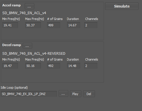 Engine Sound Modeling: From Sampling to Granular Synthesis in Wwise | Audiokinetic Blog